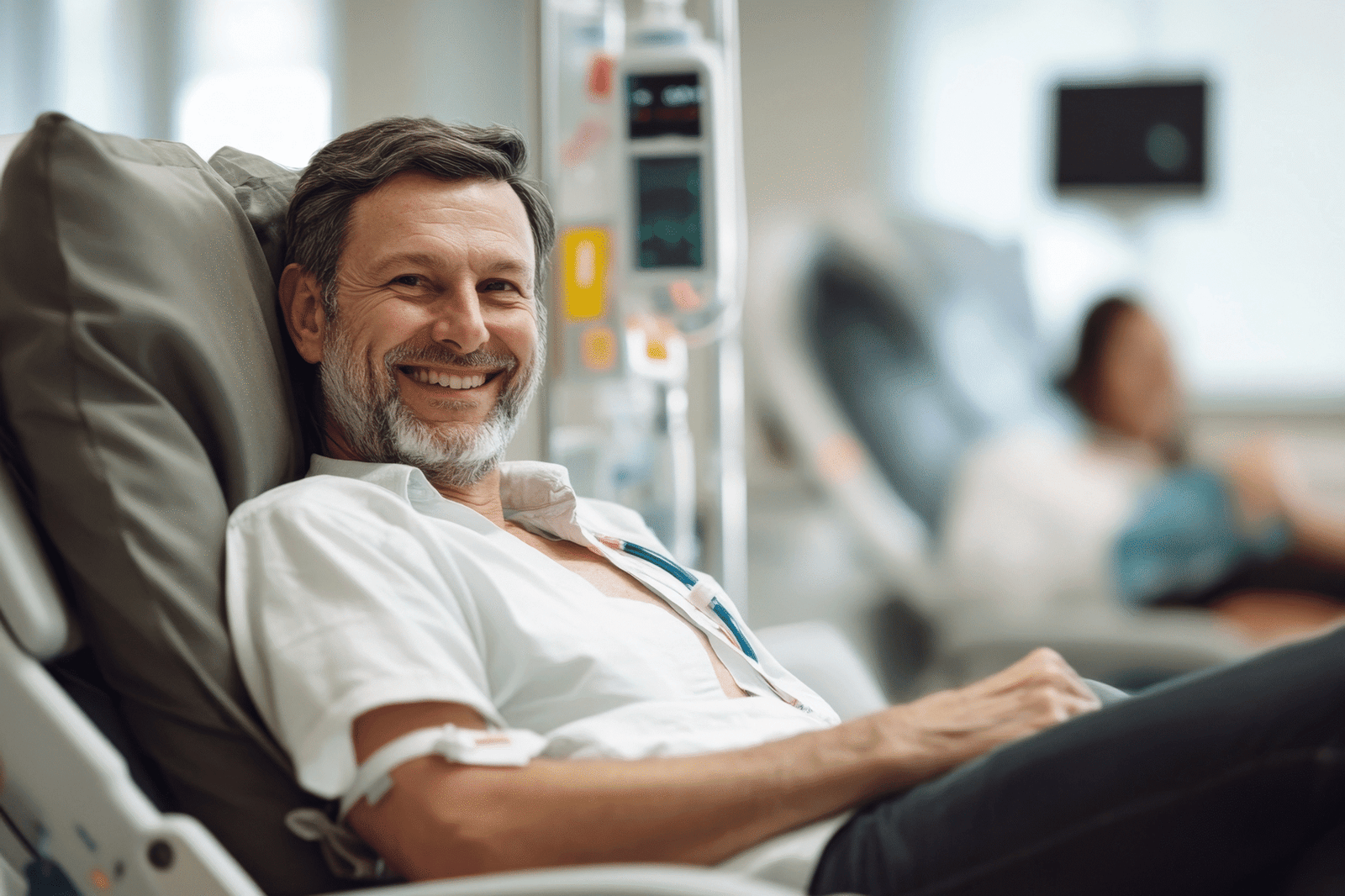 IV Drip Therapy & Iron Infusion - LiveYoung Medical Centre