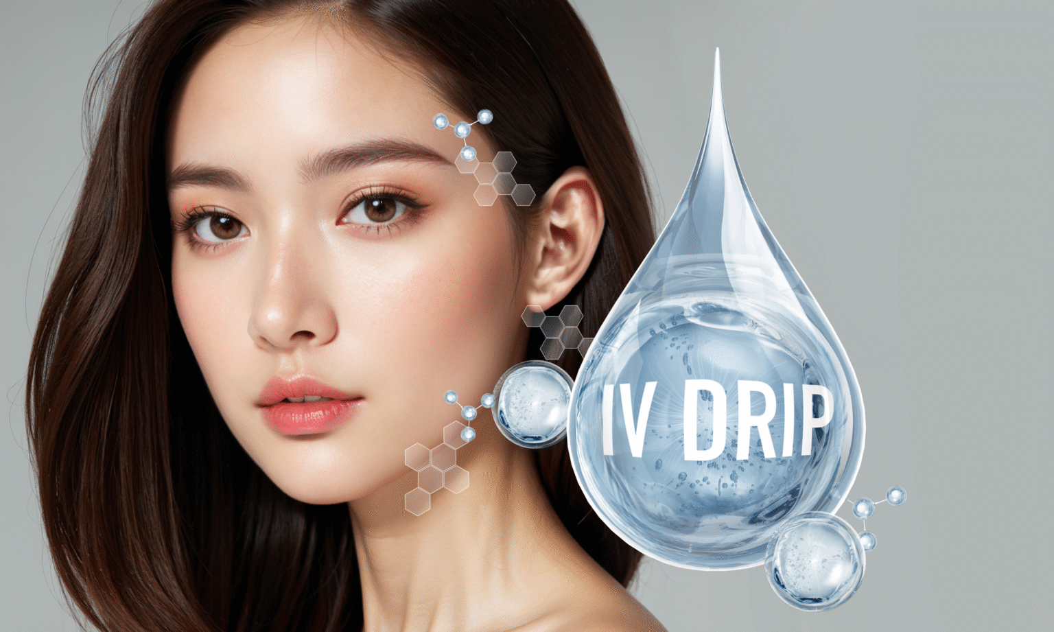 IV Drip Therapy & Iron Infusion - LiveYoung Medical Centre