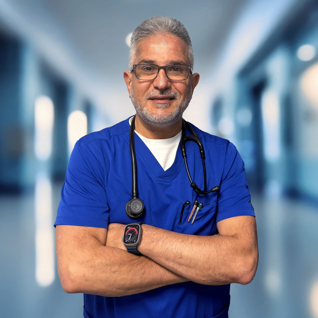 Dr. Maher Girgis, MD | Family Physician at Live Young