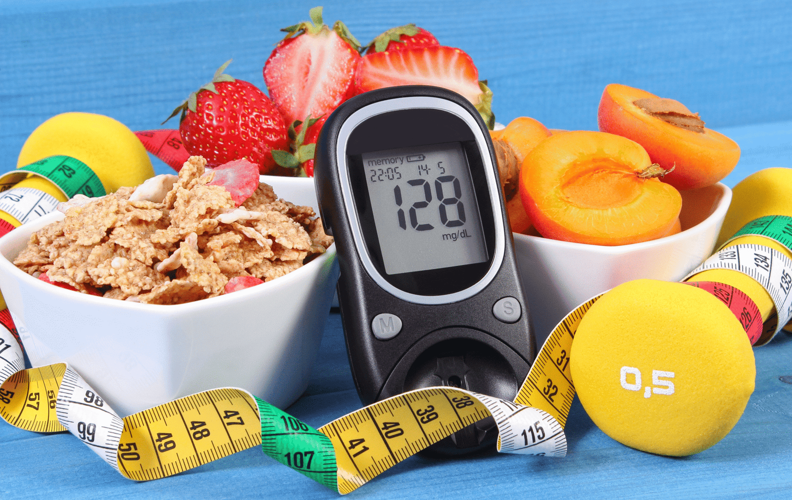 Diabetes Education - LiveYoung Medical Centre